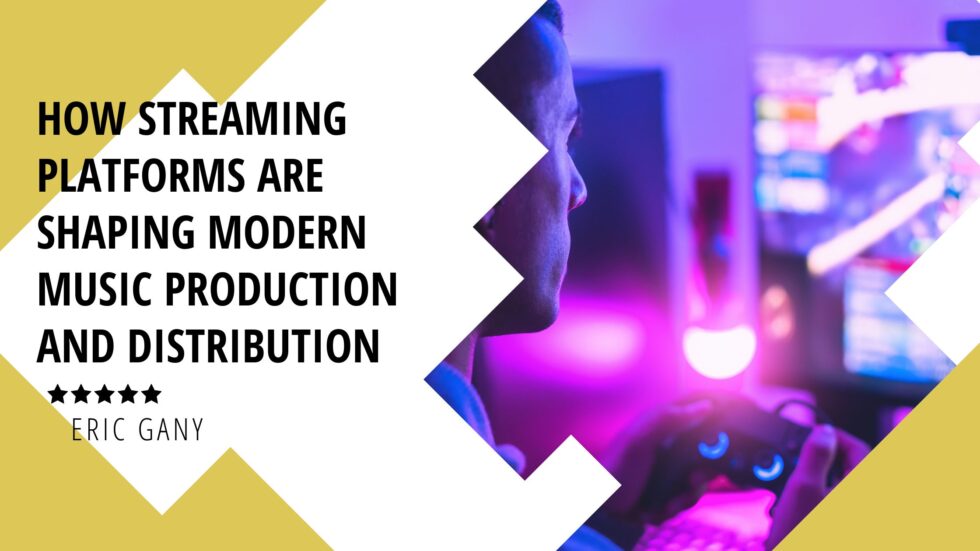 How Streaming Platforms Are Shaping Modern Music Production And ...